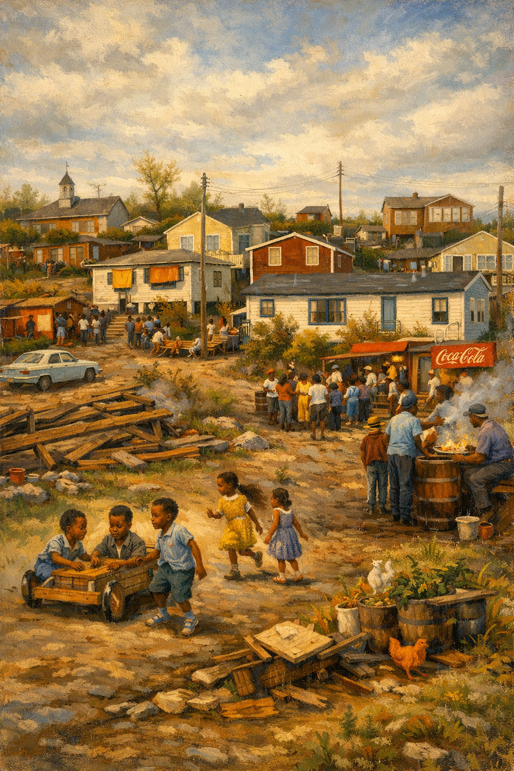 Black Canadian Art History: Rediscovering Lost Artists and Cultural ...