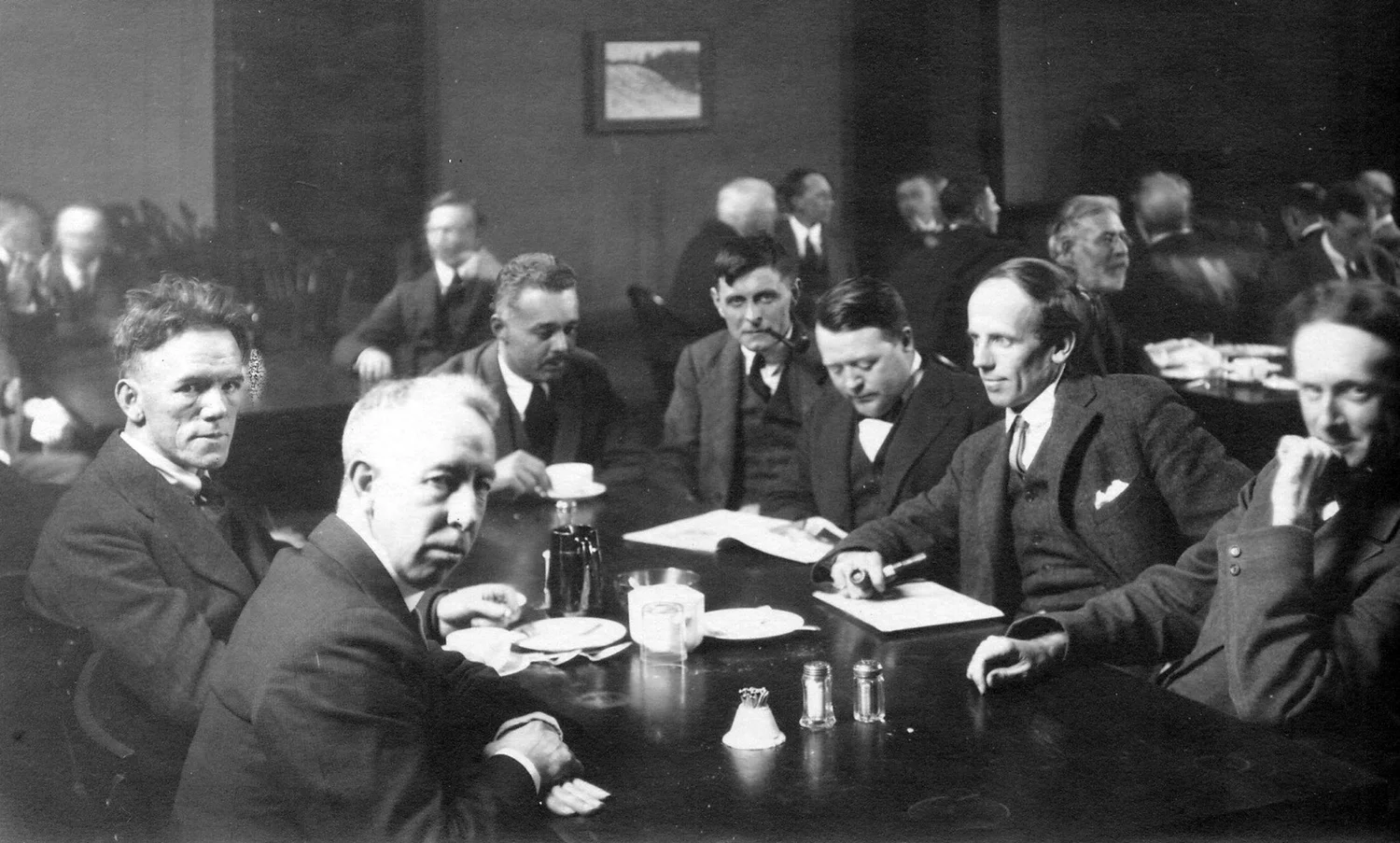 The Group of Seven: How Canada’s Iconic Painters Shaped Art History and ...
