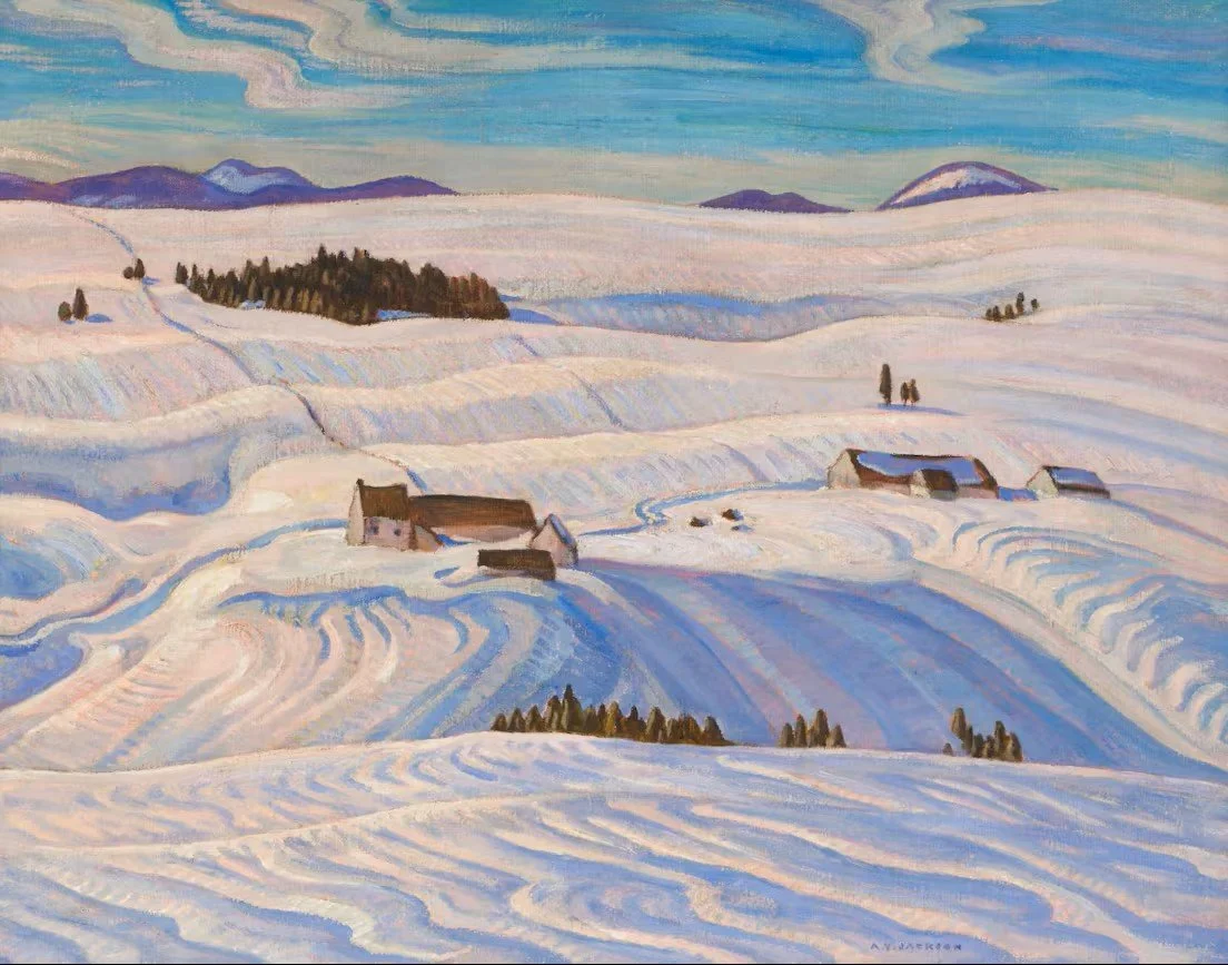 The Group of Seven: How Canada’s Iconic Painters Shaped Art History and ...