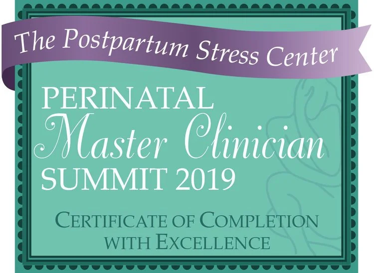 Chicago Therapist | Thrive Postpartum, Couples, & Families