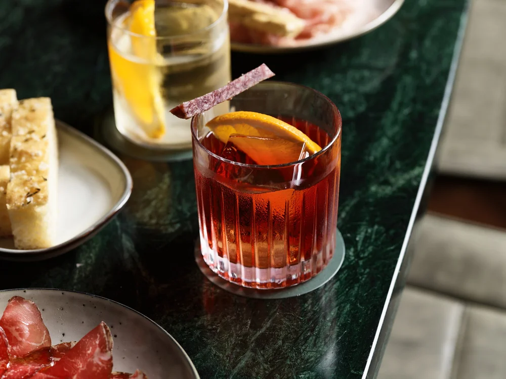 Conte Negroni Bar