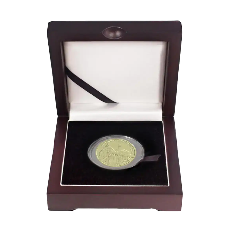 Texas Gold — The Texas Mint