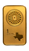 Texas Gold — The Texas Mint