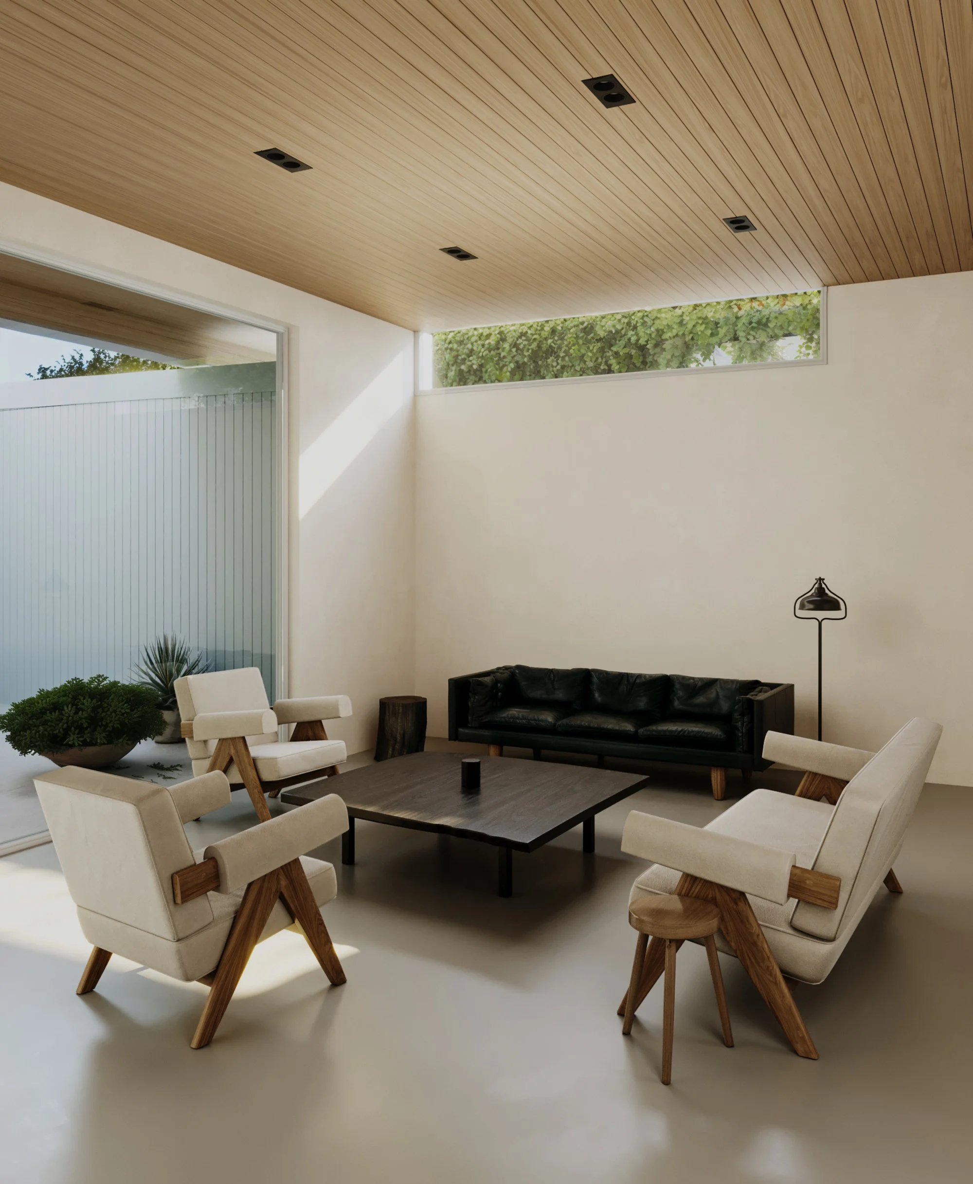 Plemya Render | Architectural 3D Visualization Studio