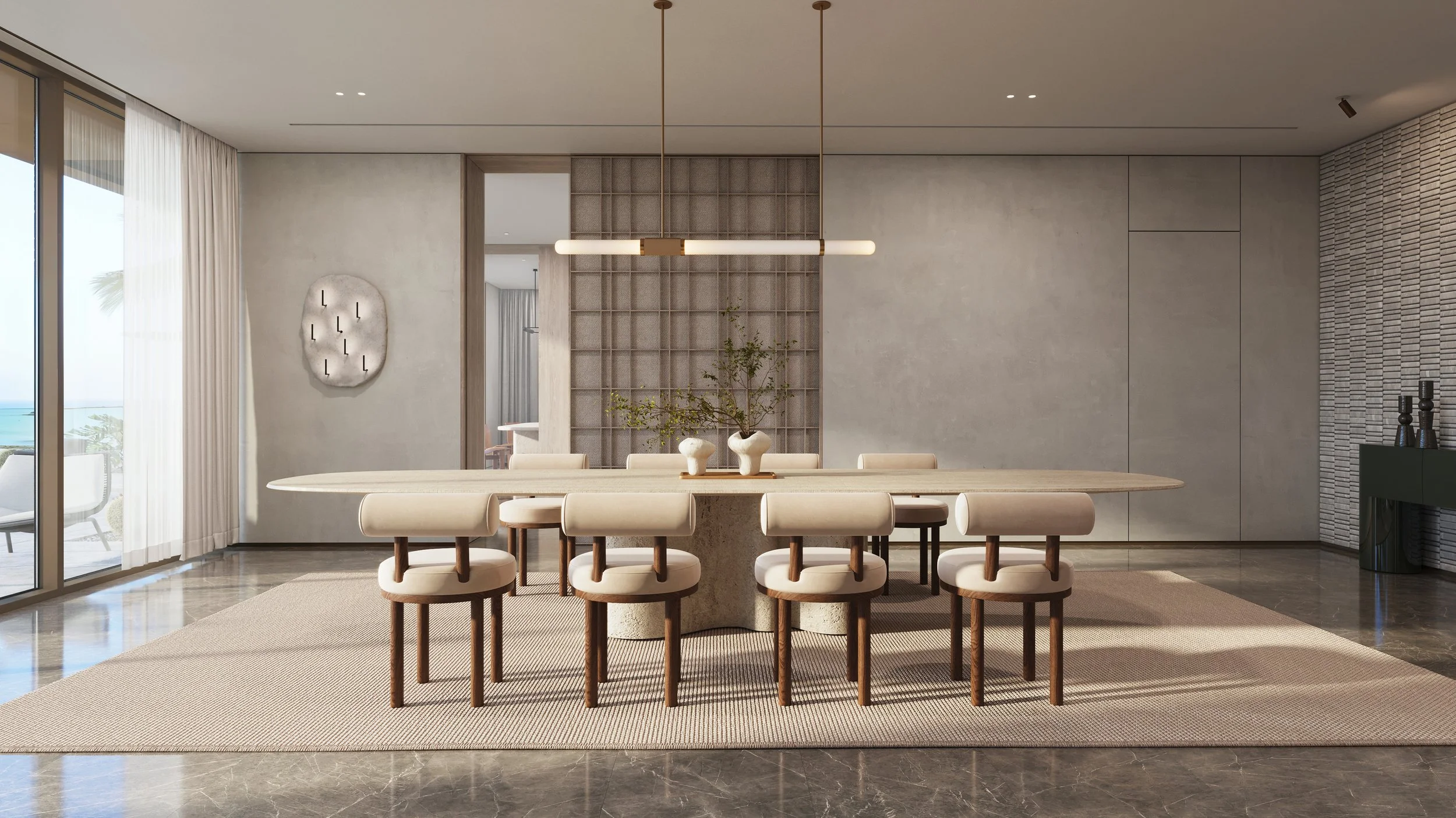 Plemya Render | Architectural 3D Visualization Studio