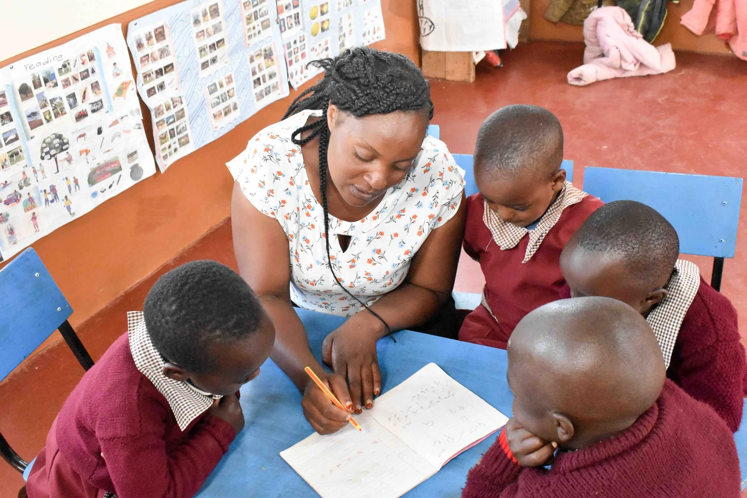 Human Practice Foundation | Join Us in Changing Lives