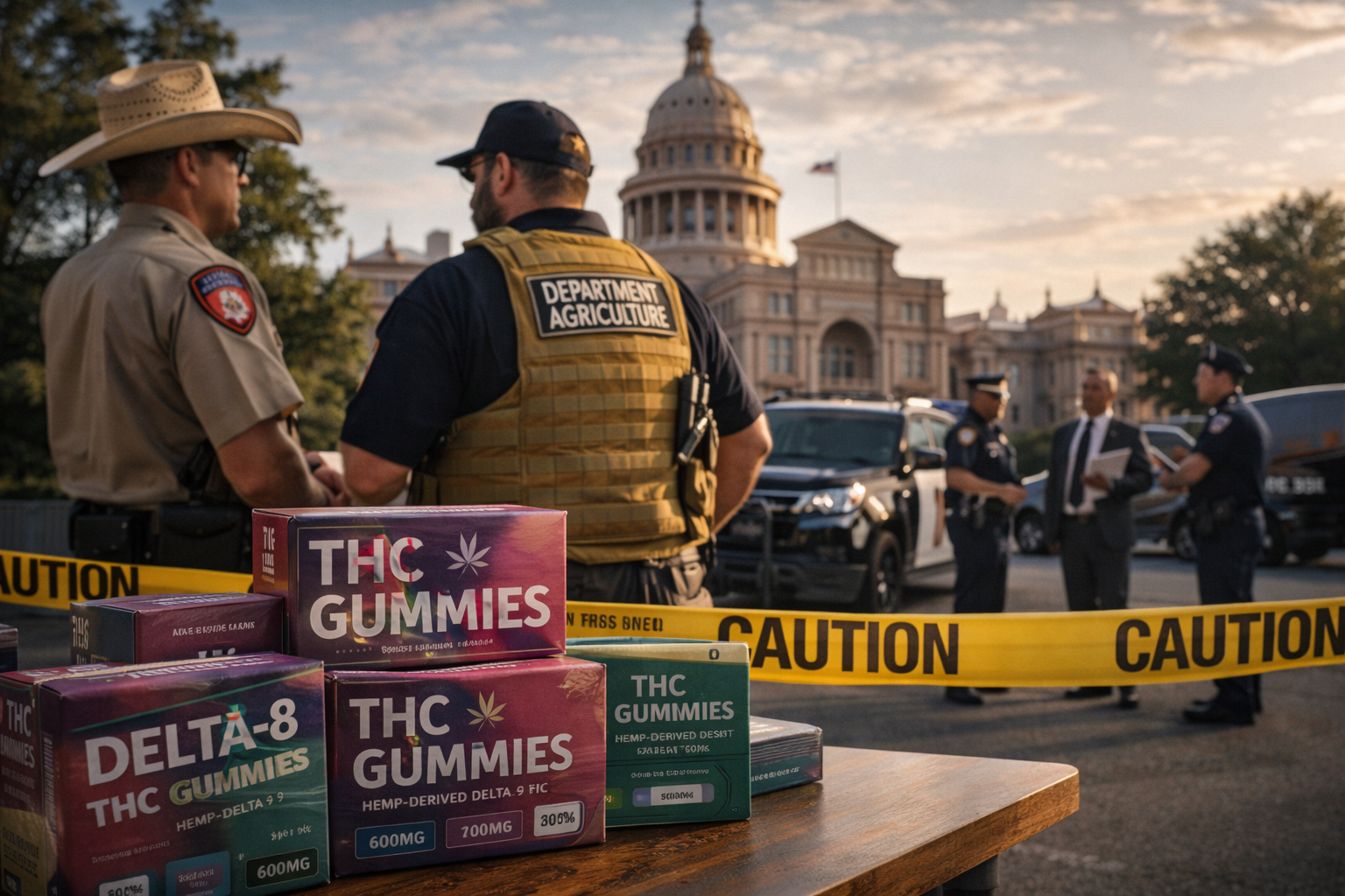 Texas Cannabis Growth Hinges on Hemp THC Rules — Cannashield