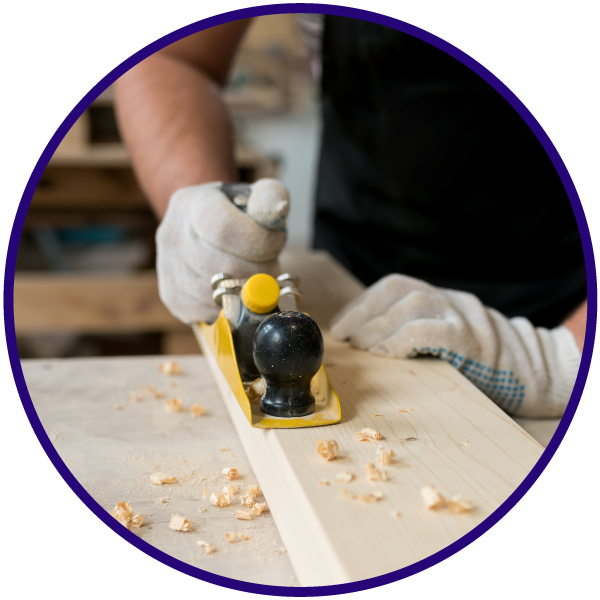 Level 2 Carpentry NVQ