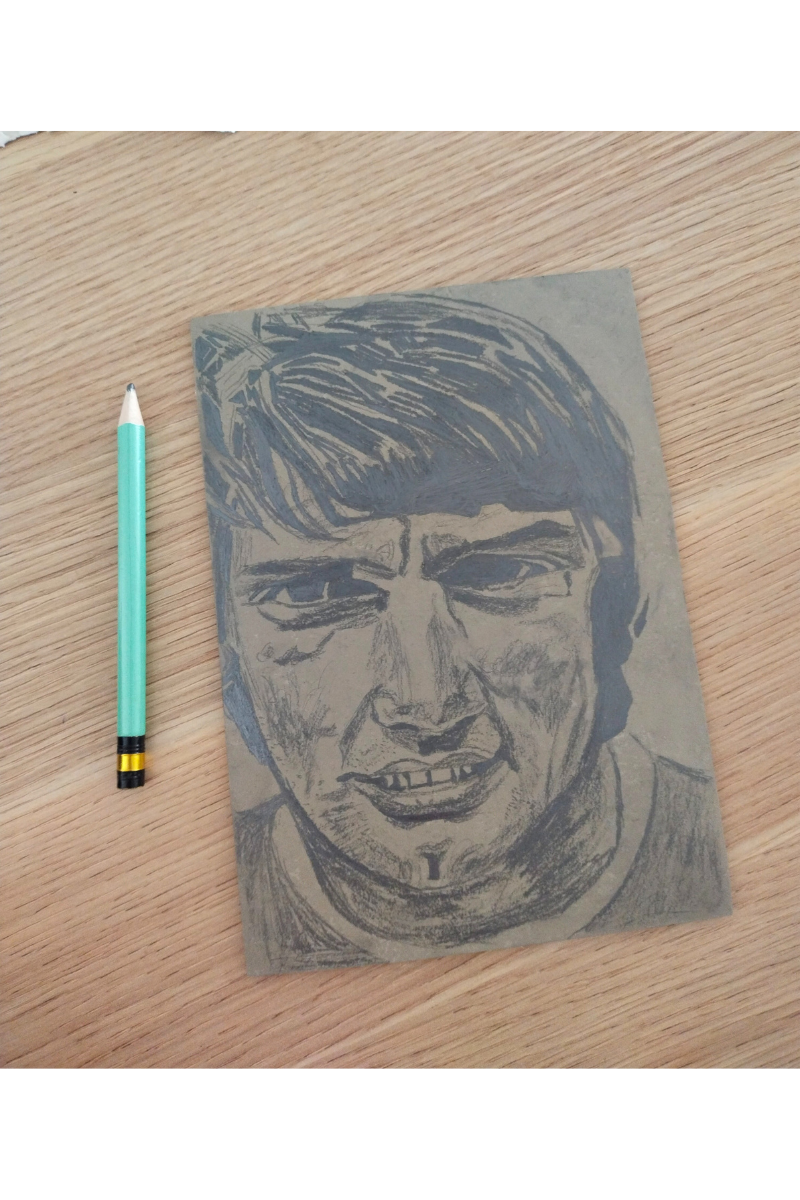 Linocut Process Guide: Step-by-Step Printmaking Art — Mark James Murphy