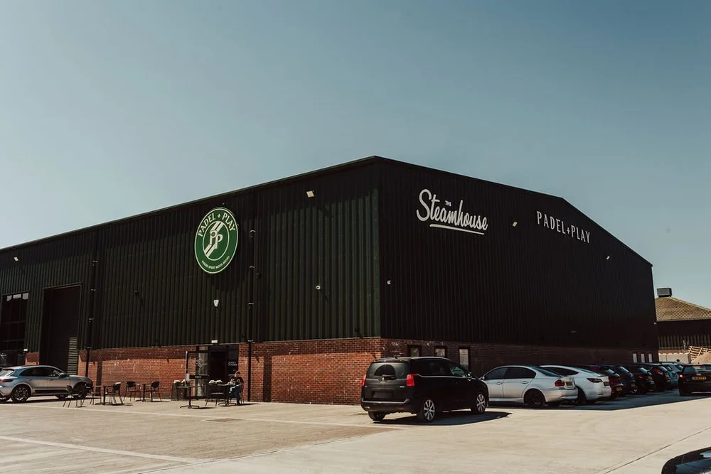 Stratford-upon-Avon — PADEL + PLAY