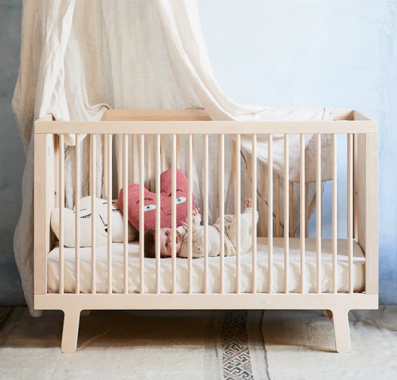 The Best Non-Toxic Baby Cribs of 2025: Safe, Stylish, and Sustainable ...