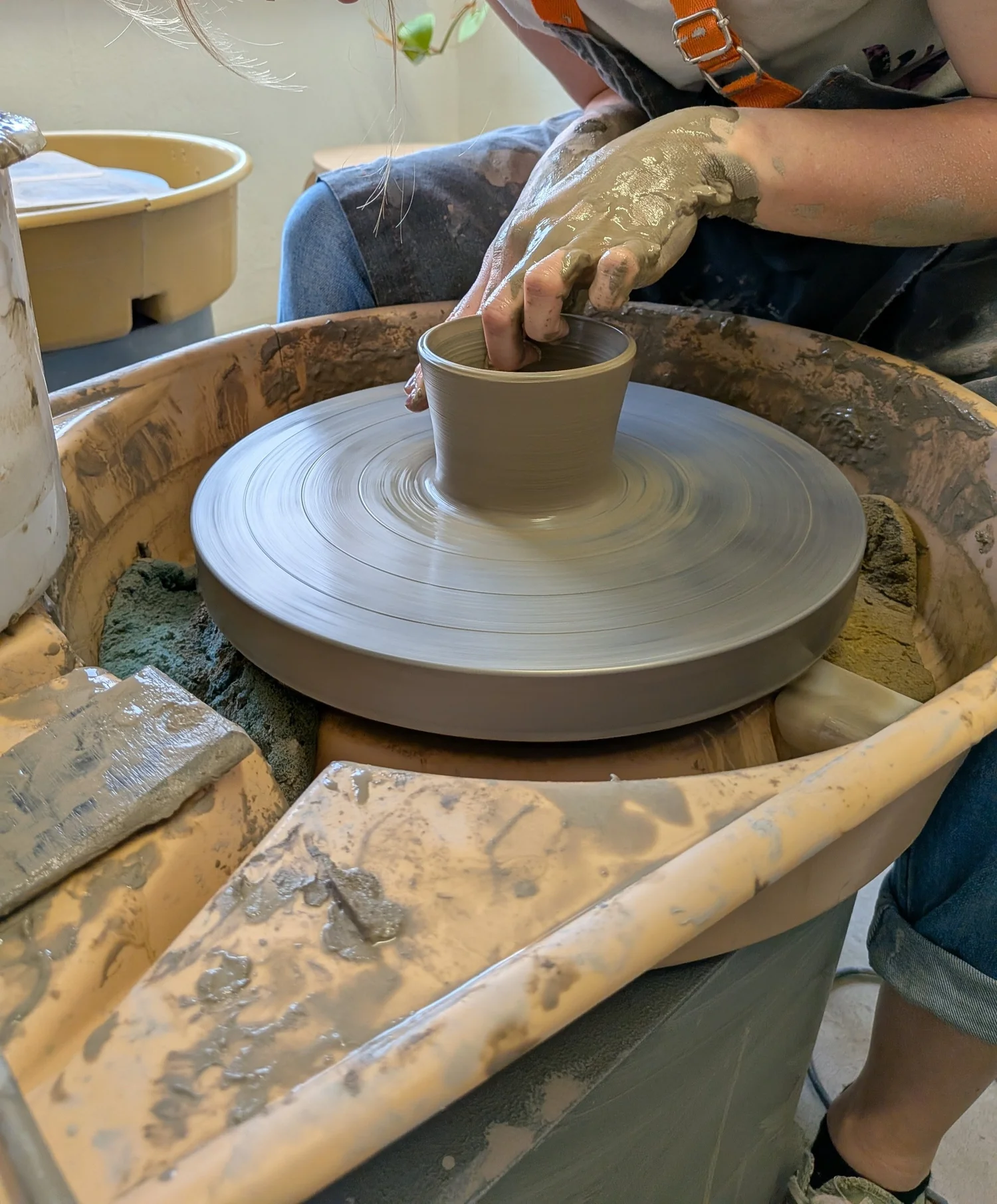 Stafford Clay Studio | Creative Pottery