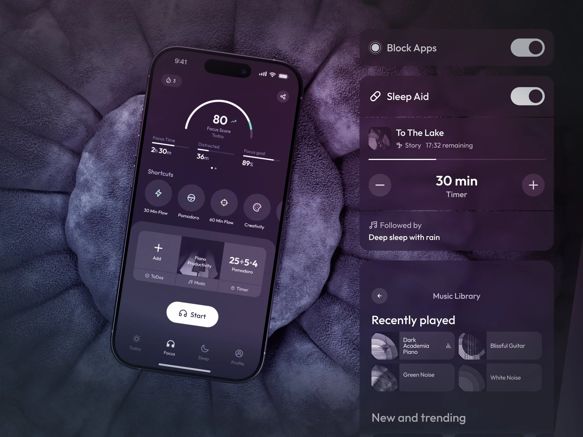 Soundscape Music