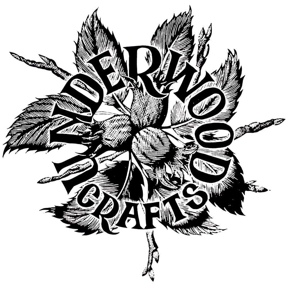 Underwood Crafts | Hazel & Willow Hurdles, Cleft Fencing, Coppiced Products