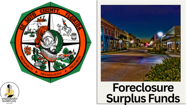 DeSoto County Florida Surplus Funds – Official Homeowner Guide ...