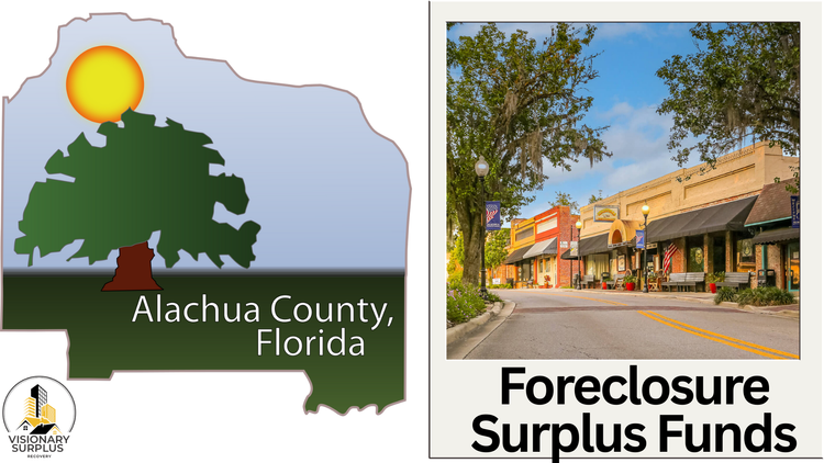 Alachua County Florida Foreclosure Surplus Funds – Official Homeowner ...