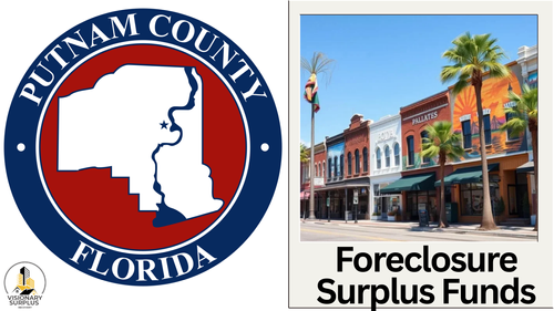 Putnam County Florida Foreclosure Surplus Funds – Official Homeowner ...