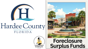 Hardee County Florida Foreclosure Surplus Funds – Official Homeowner ...