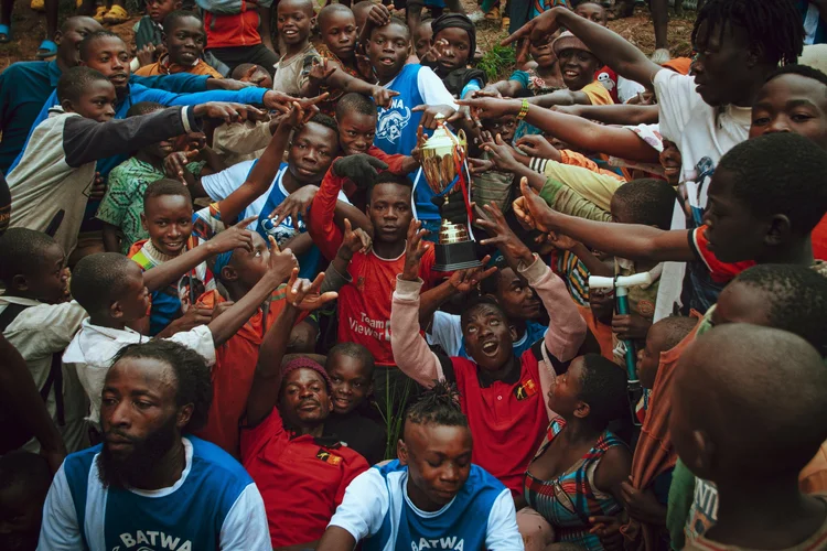 Fight For The Forgotten