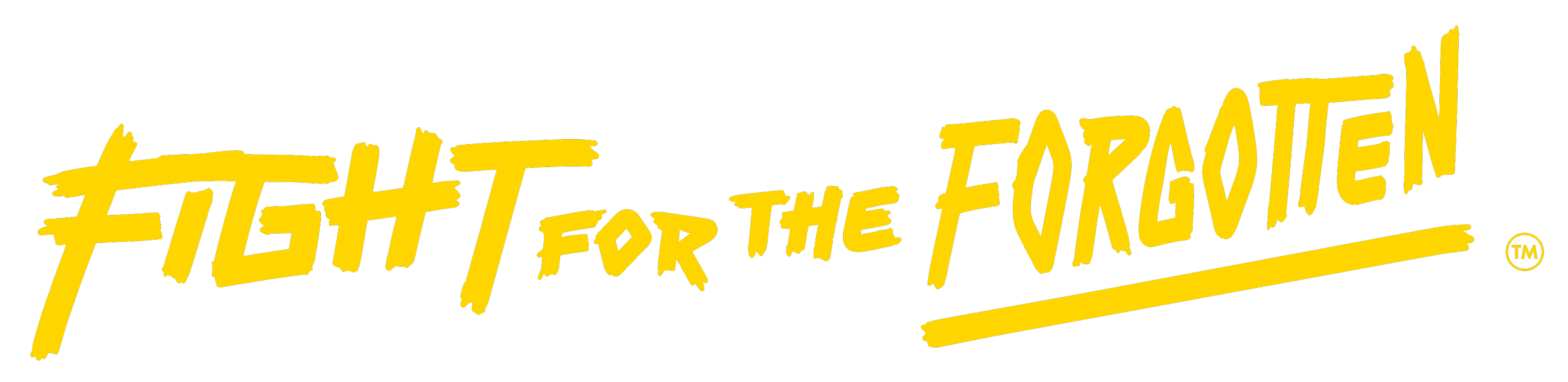 Fight For The Forgotten