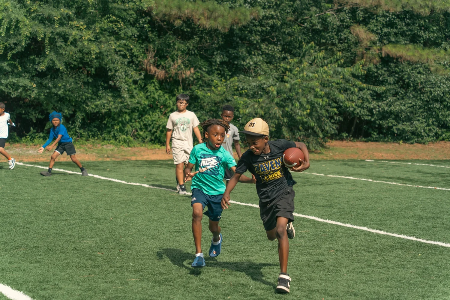 LegacySportsComplexSummerCamp