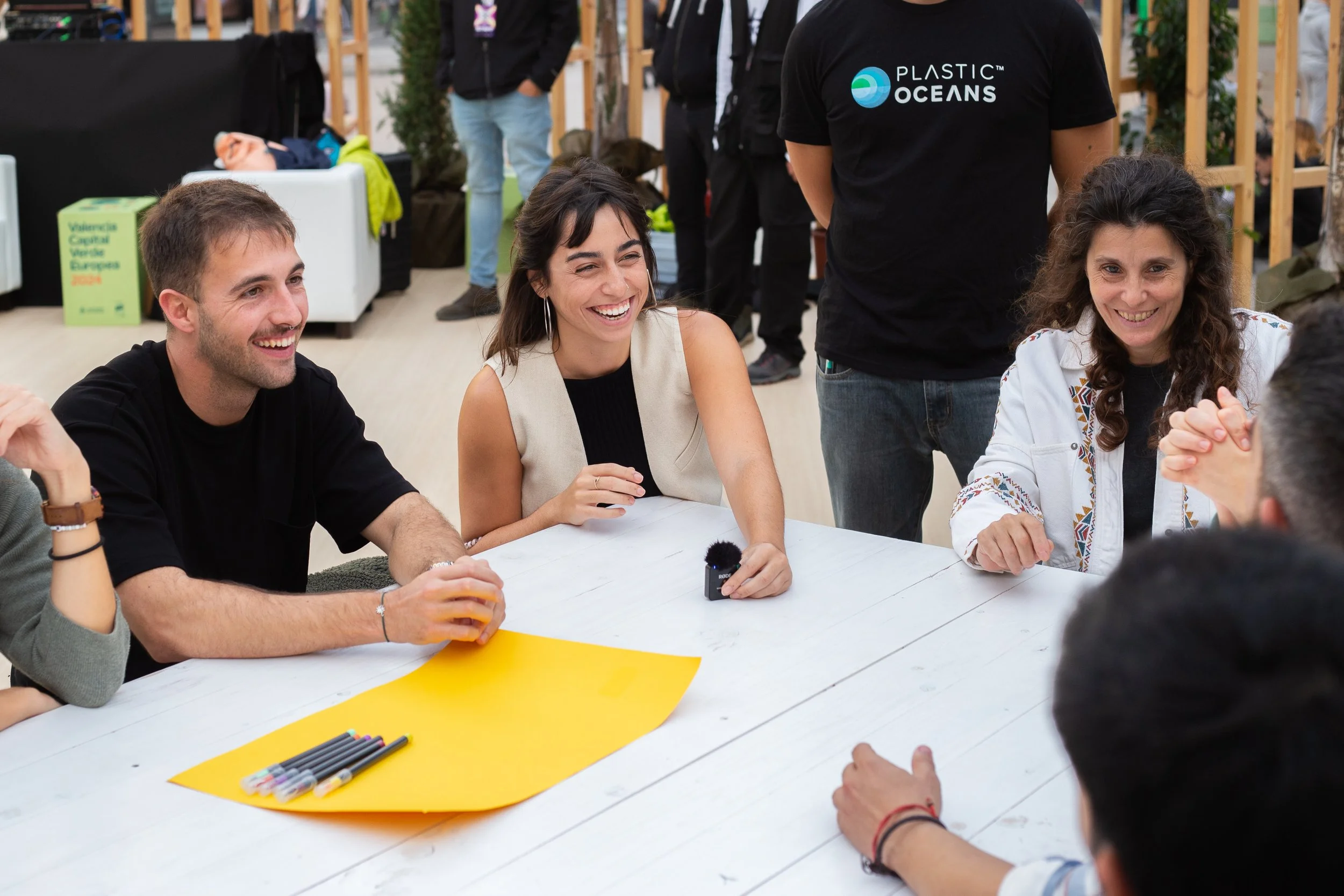 Plastic Oceans International