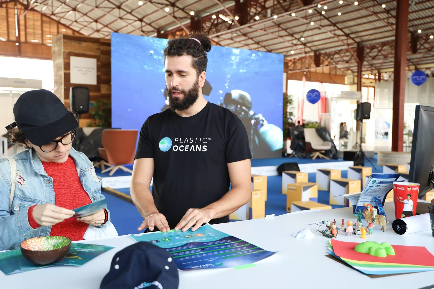 Plastic Oceans International