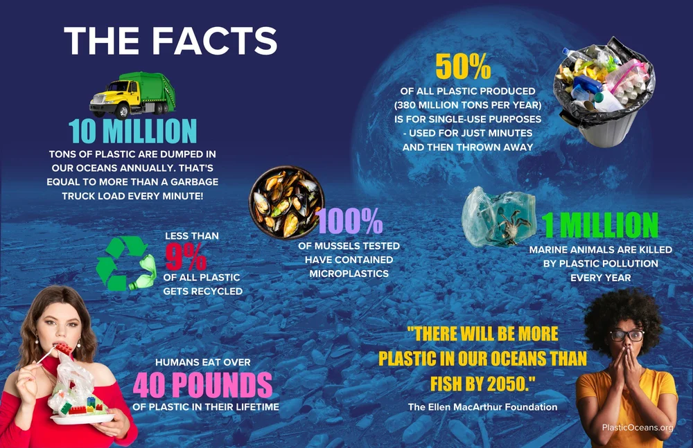 The Facts — Plastic Oceans International