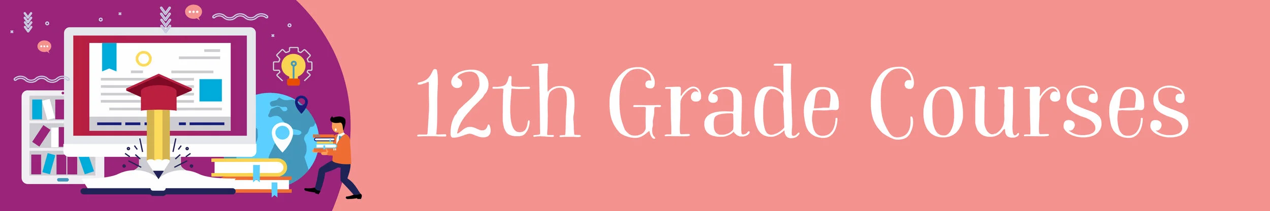 12th Grade Course Selection — Rural Virtual Academy