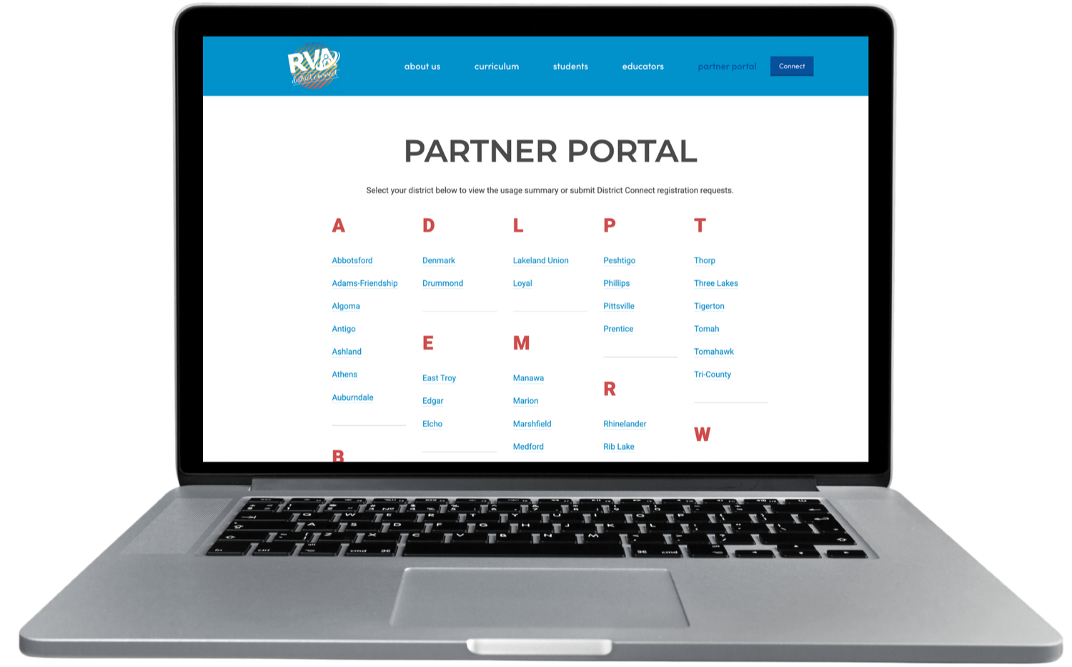 About Us — Rural Virtual Academy