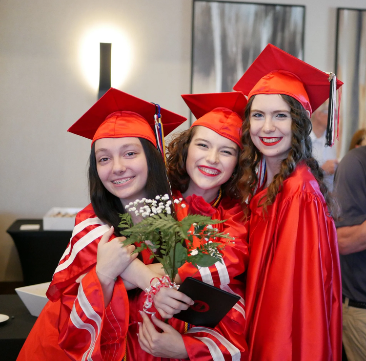 Student Area — Rural Virtual Academy