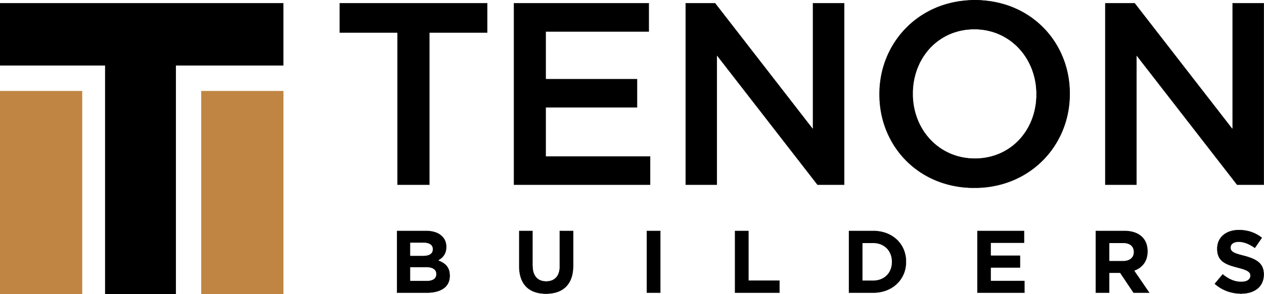 TENON BUILDERS | Built with Purpose