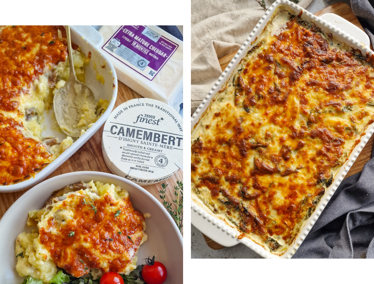 Amy Sheppard Food