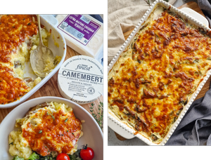 Amy Sheppard Food