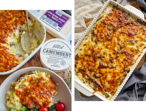 Amy Sheppard Food