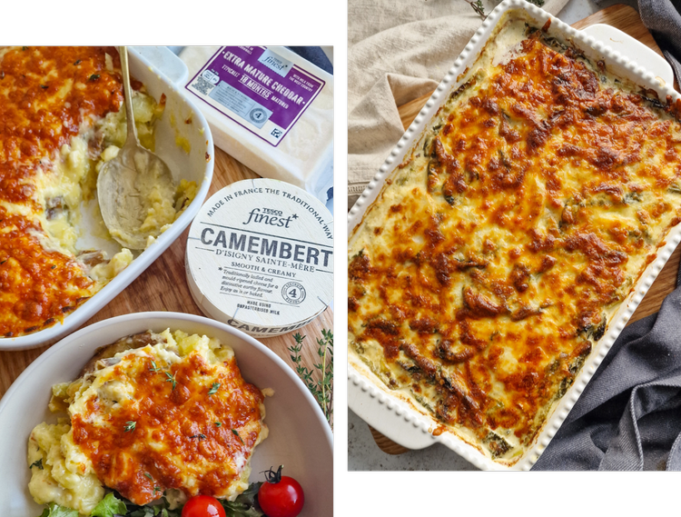 Amy Sheppard Food