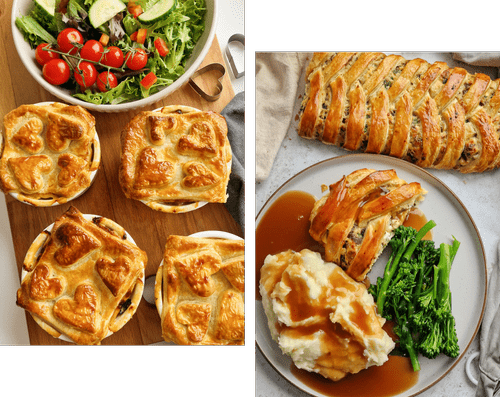Amy Sheppard Food