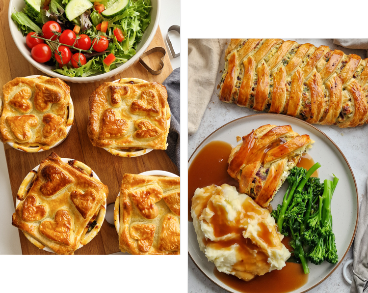 Amy Sheppard Food