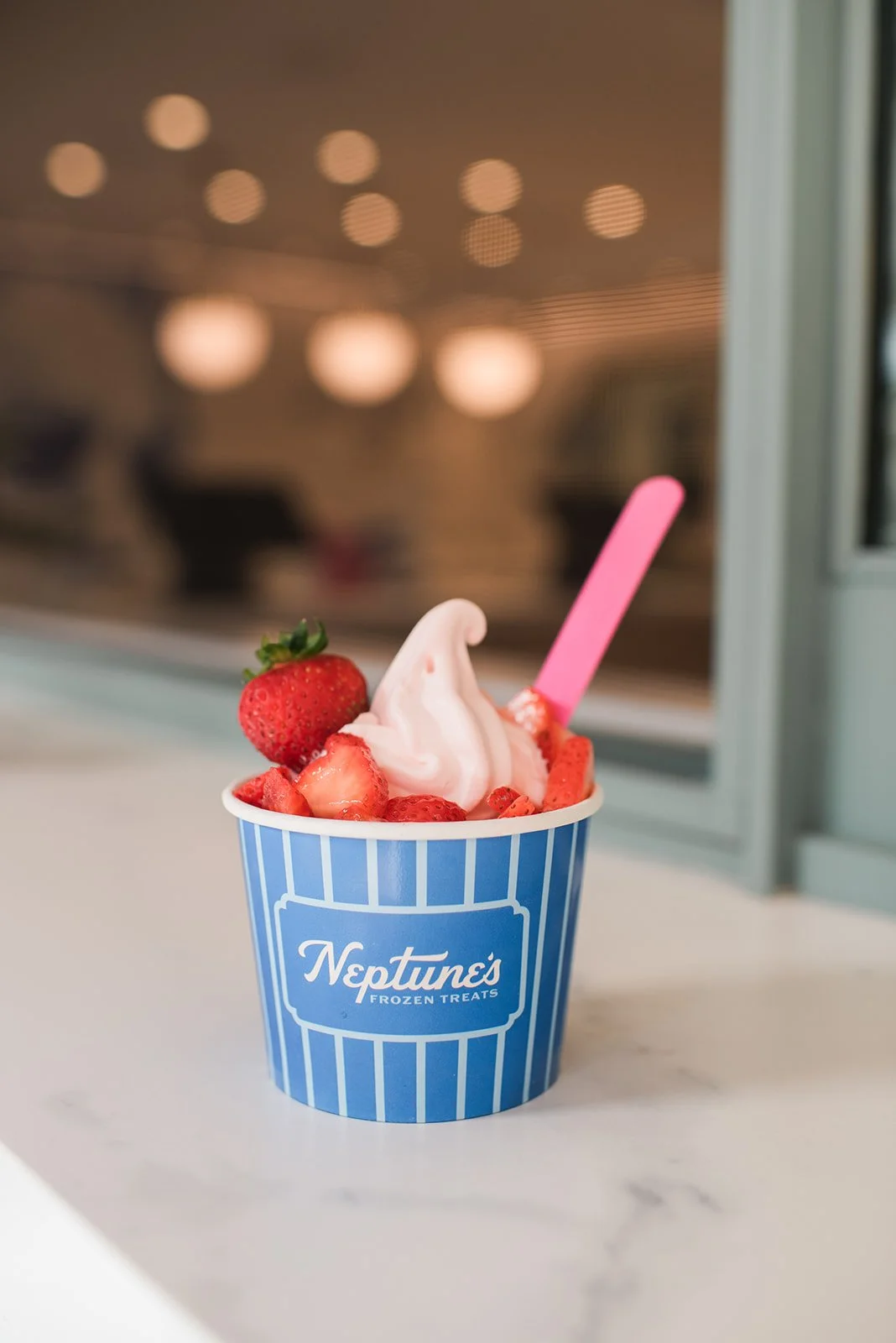 Neptune's Frozen Treats | Visit and Indulge Today