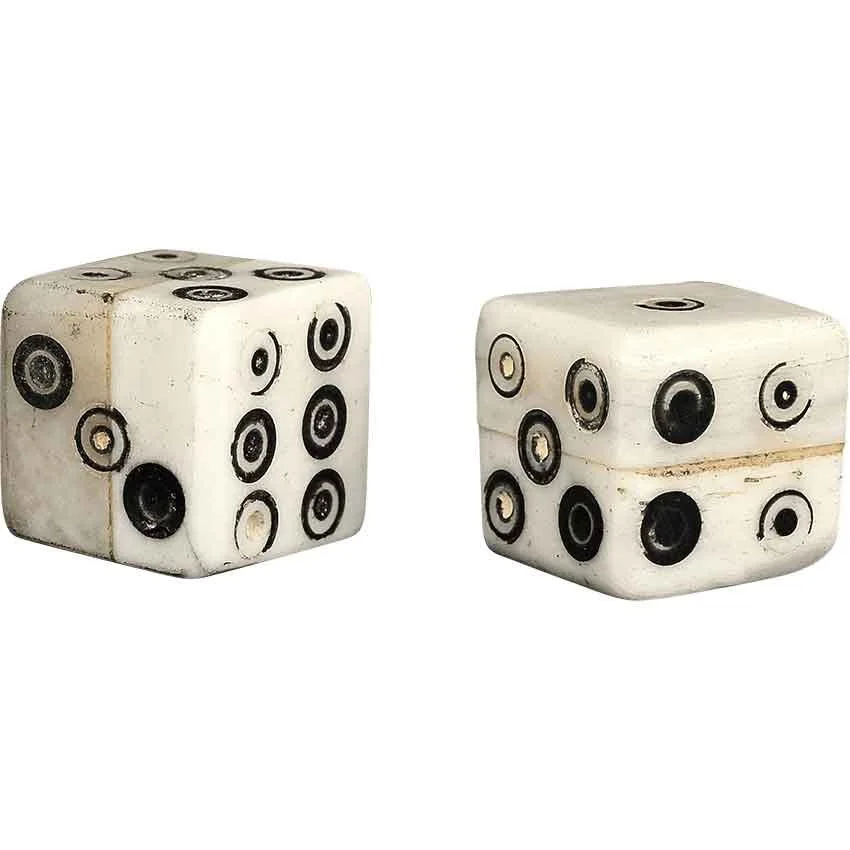 History Of Dice — Dogma Dice
