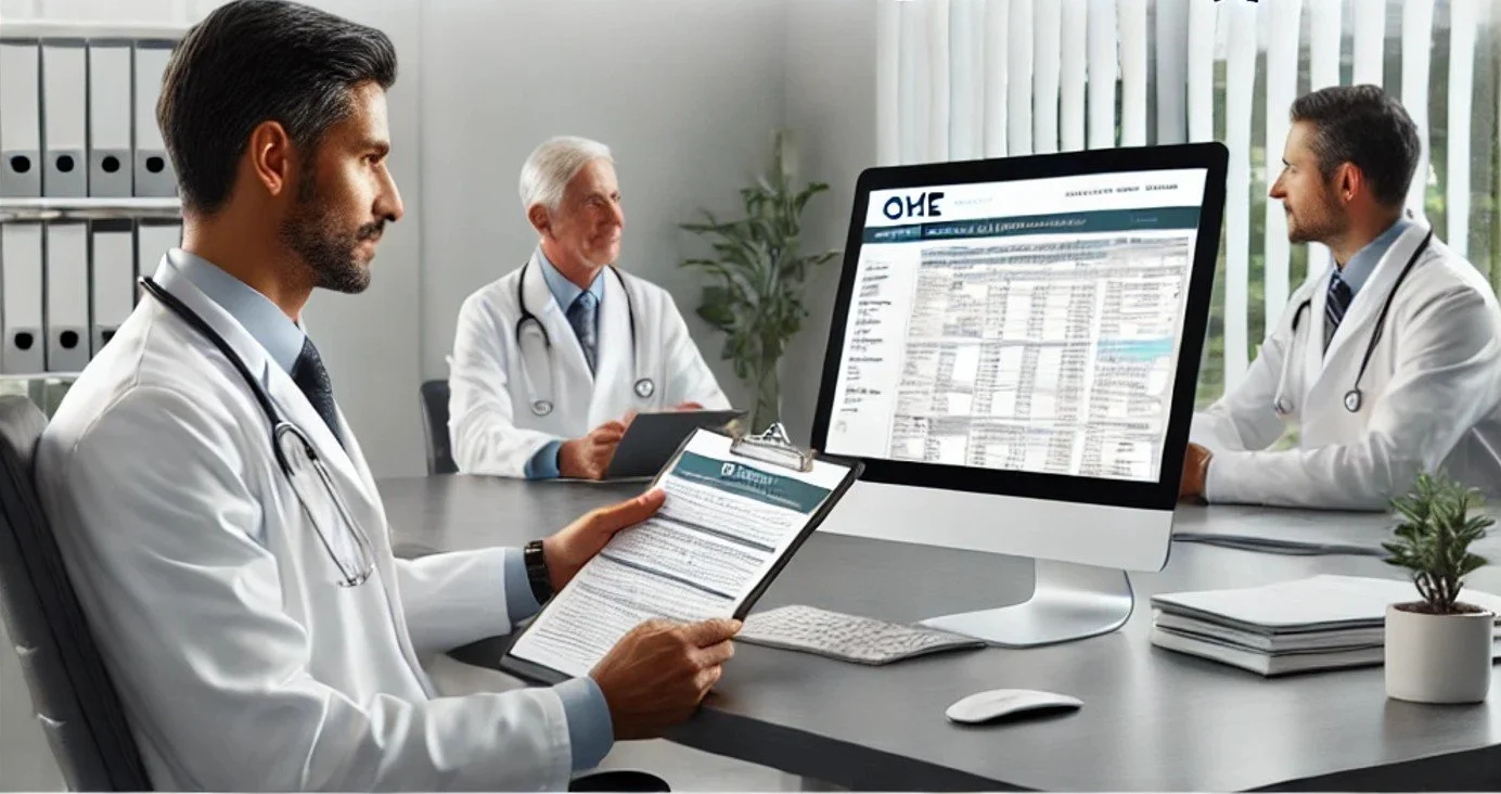 United Medical Evaluators | Simplify QME Practice