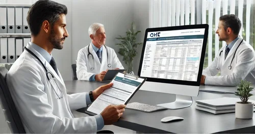 United Medical Evaluators | Simplify QME Practice