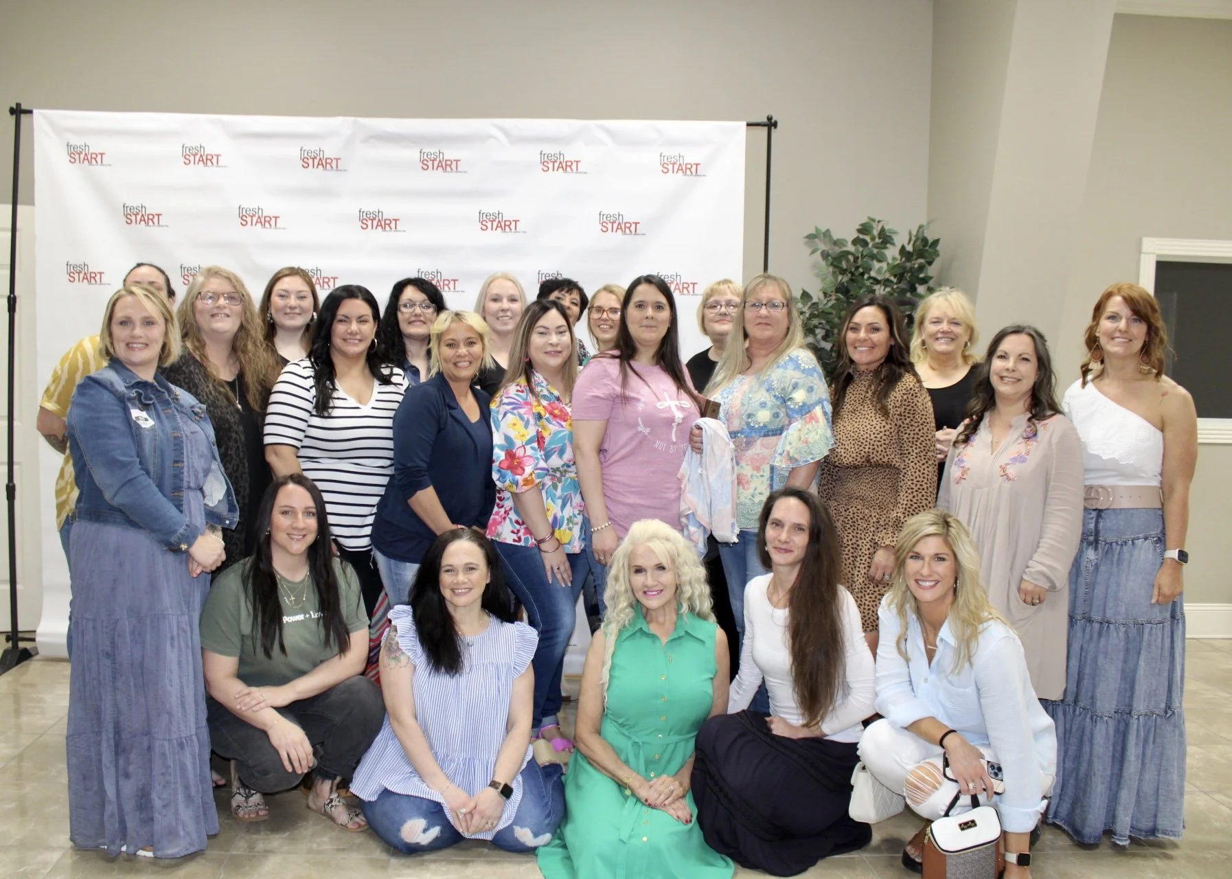 Fresh Start Ministry - Women's Center — Fresh Start Ministries