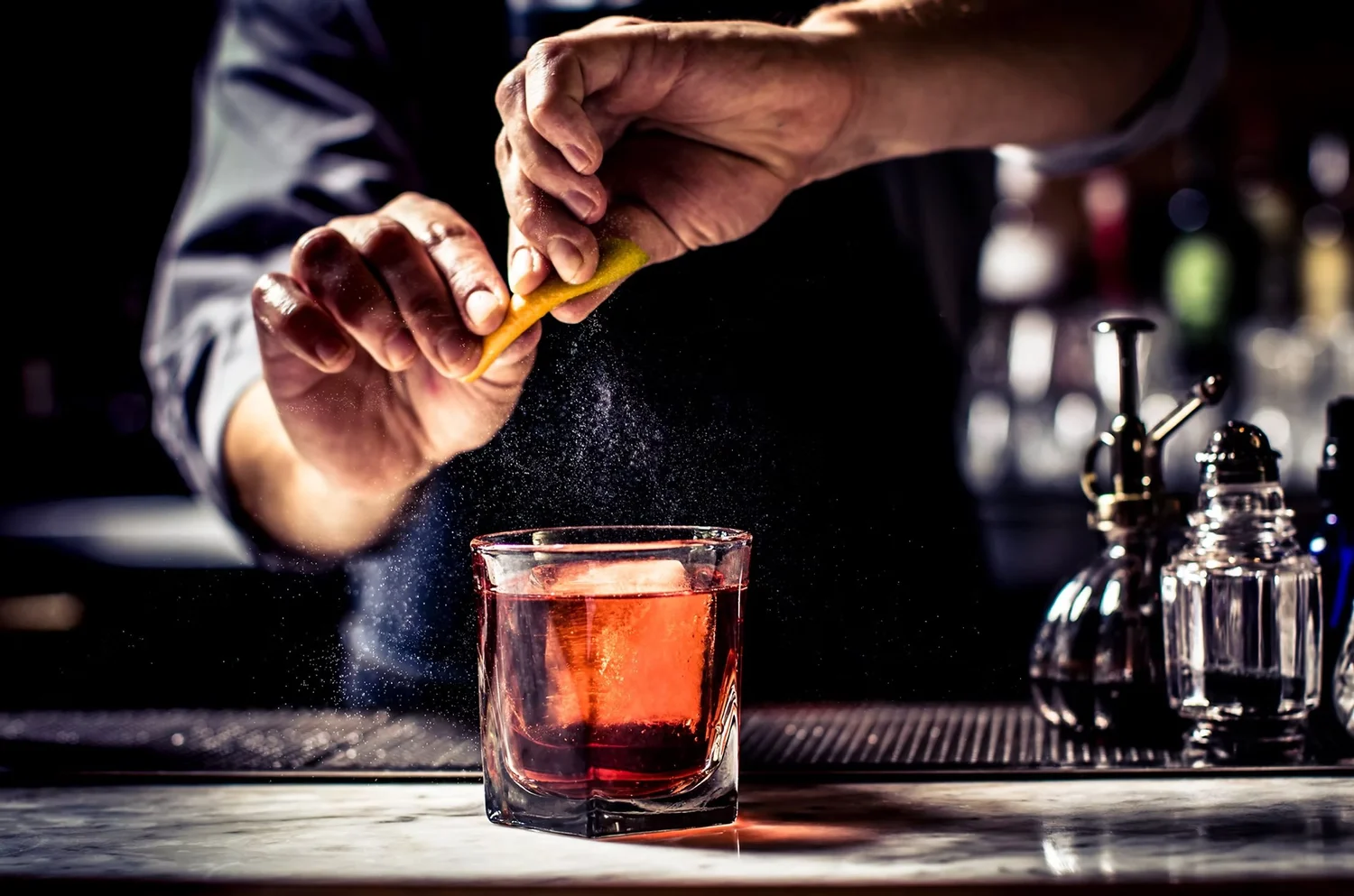 Blacksmith Bar | Craft Cocktails & Live Events in Redwood City