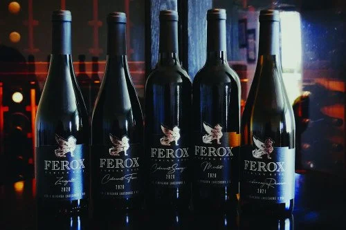 Ferox by Fabian Reis — Wineries of Niagara-on-the-Lake