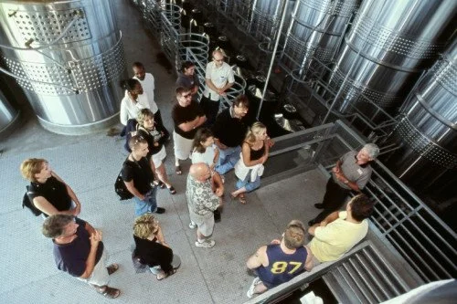 Jackson-Triggs Niagara Estate — Wineries of Niagara-on-the-Lake