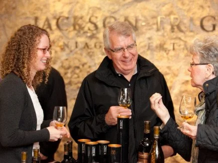 Jackson-Triggs Niagara Estate — Wineries of Niagara-on-the-Lake