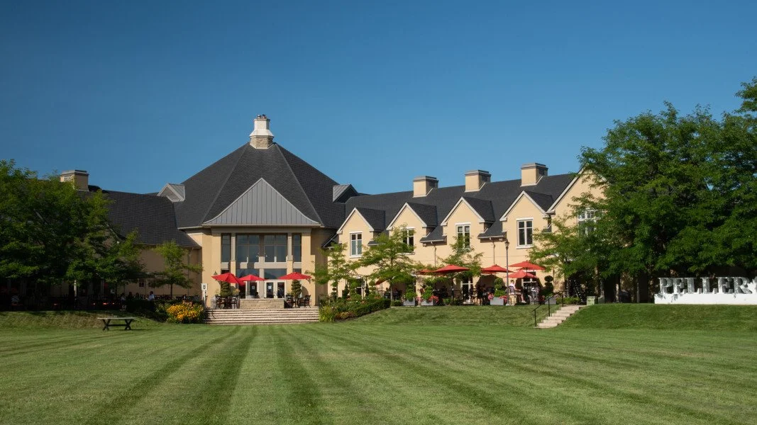 Peller Estates Winery and Restaurant — Wineries of Niagara-on-the-Lake