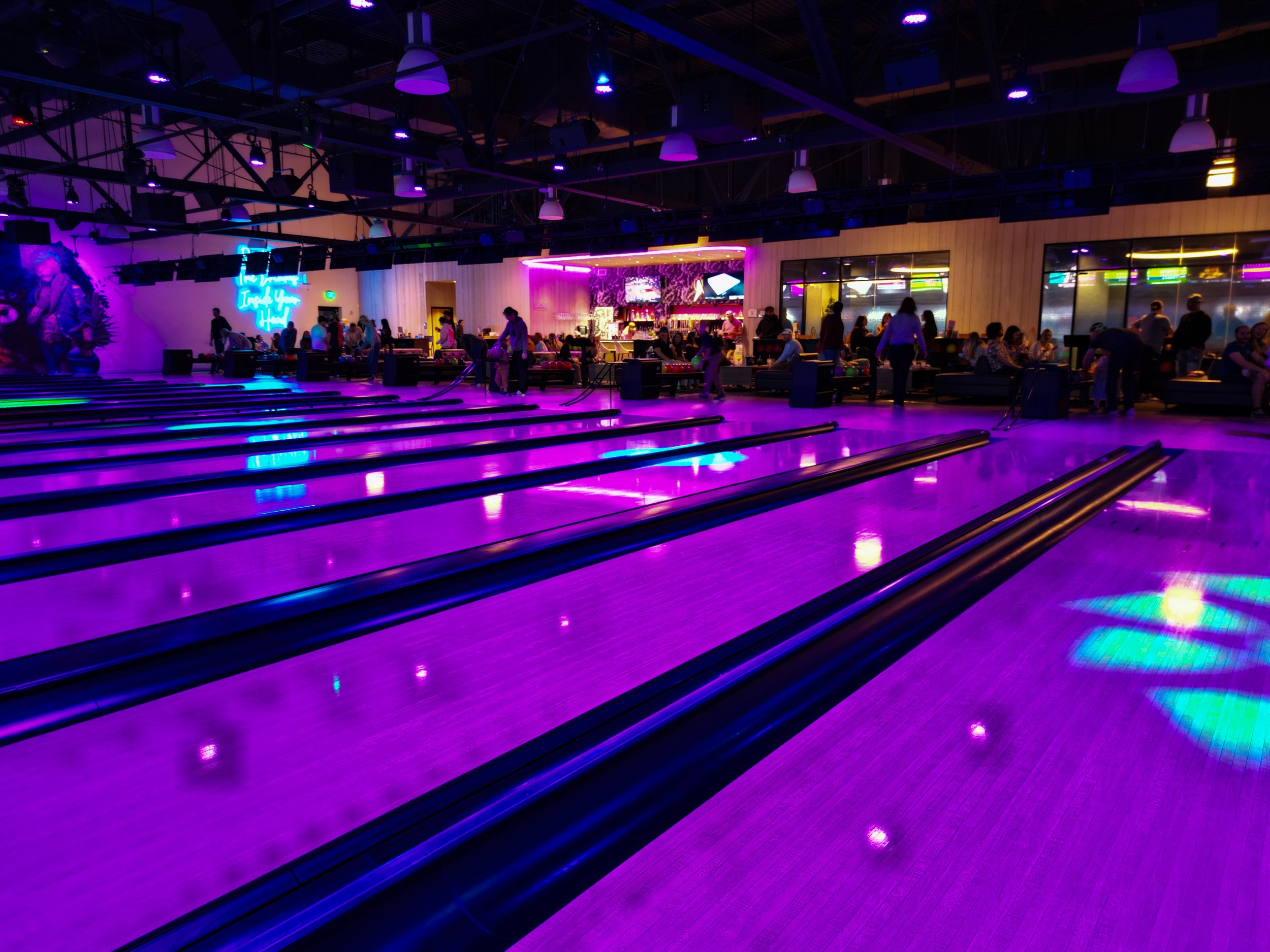 Bowling — Beach Bowl Jacksonville