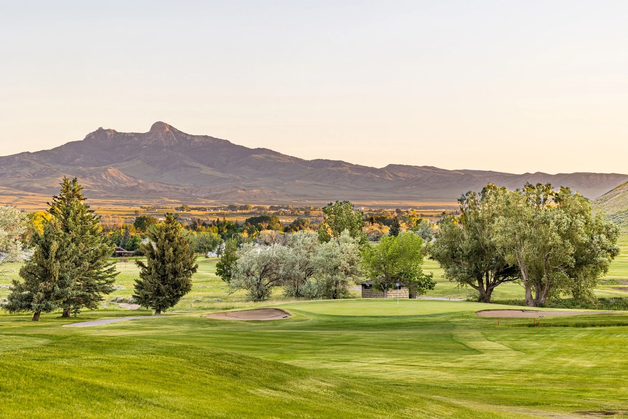 Olive Glenn Golf Club